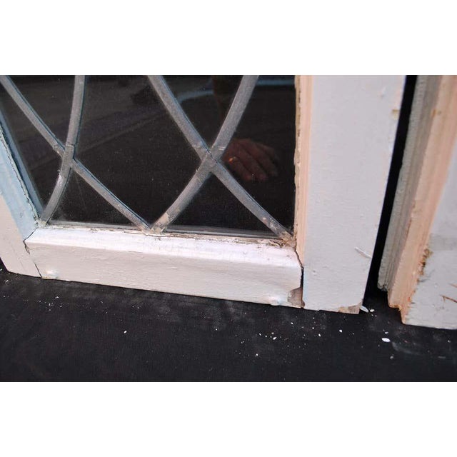 1920s American Classical Tall Windows - Set of 4 | Chairish