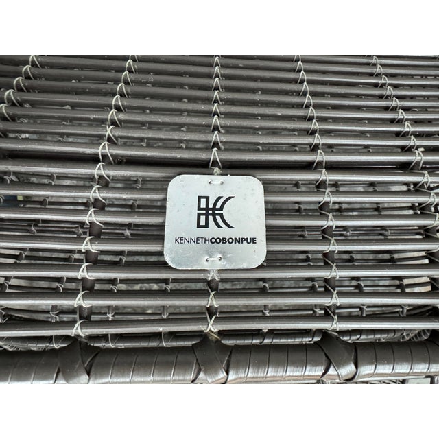 Janus Et Cie Kenneth Cobonpue Pigalle Lounge Chair | Chairish