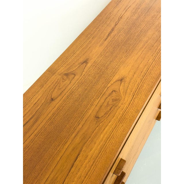 Teak Sideboard by Hans J. Wegner for Ry Møbler, 1959 | Chairish