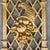 Vintage Molded Resin Wall Hanging “Cornucopia on Wooden Trellis” Syroco ...