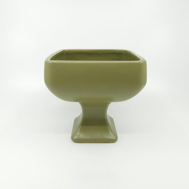 McCoy Floraline Planter Vase | Chairish