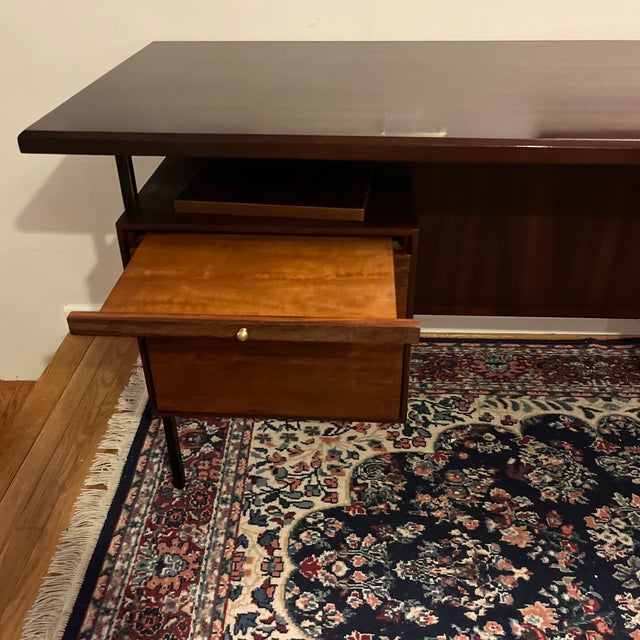 1990s Vintage Linda Desk | Chairish