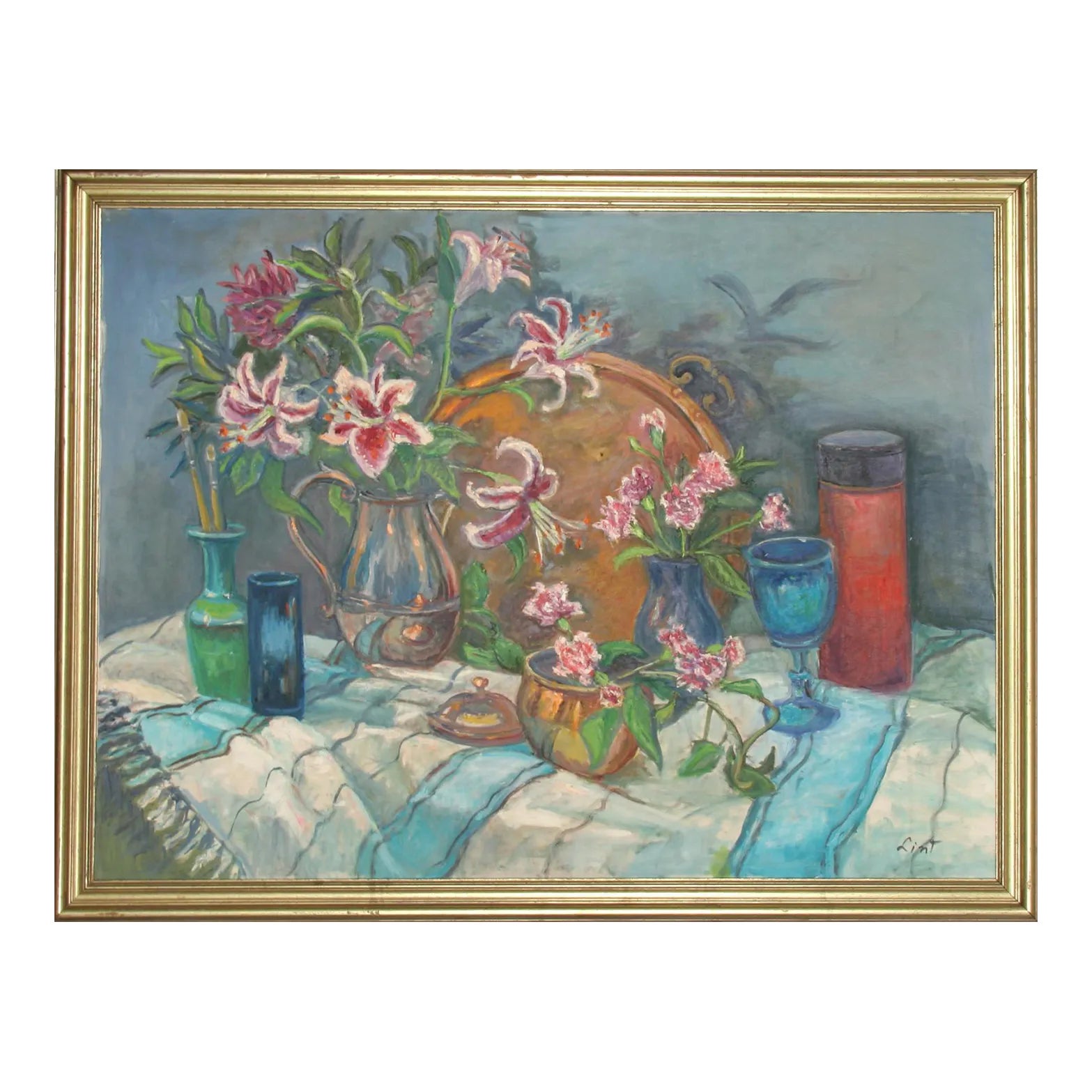 Untitled - 27, Adela Smith Lintelmann, Painting | Chairish