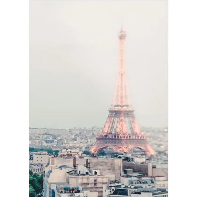 Paris Photography With Frame | Chairish