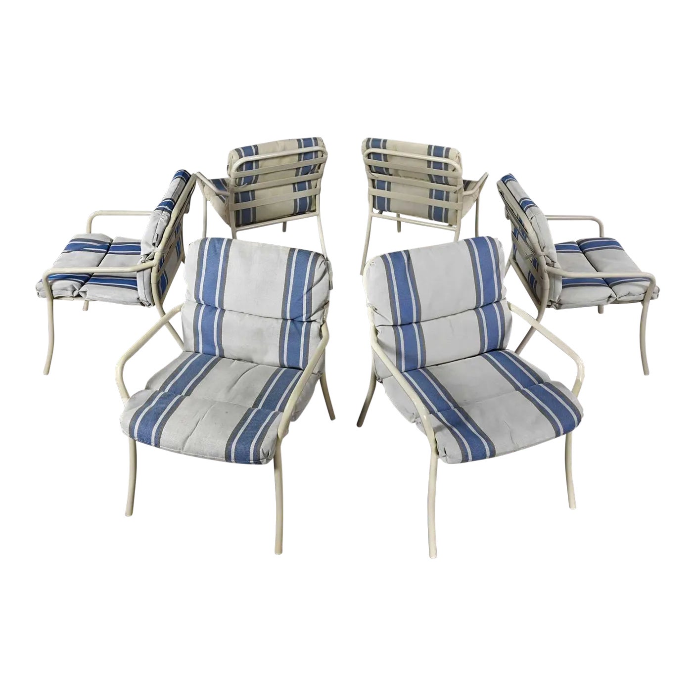 Mcm outdoor chairs store