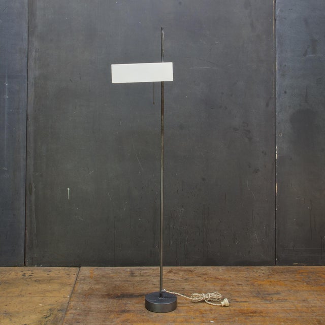Scandinavian G97 Floor Lamp h.a. Jakobsson Markaryd Sweden Art Deco ...