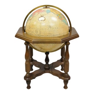 Vintage & Used Globes for Sale | Chairish