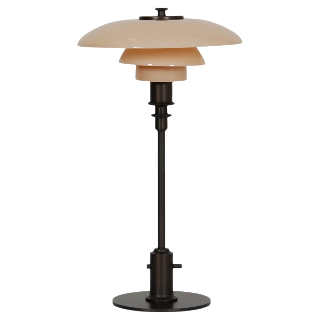 PH 2/1 Limited Edition Terracota Table Lamp | Chairish