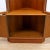 1960s Mid Century Teak Coner Bar Unit by Turnidge of London | Chairish