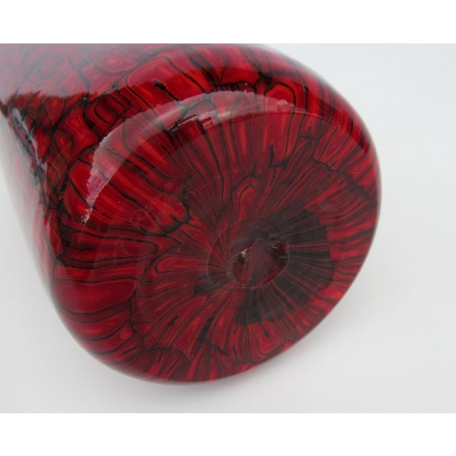 Vintage C.1980's Italian Hand-Blown Signed Original Francesco Ragazzi ...