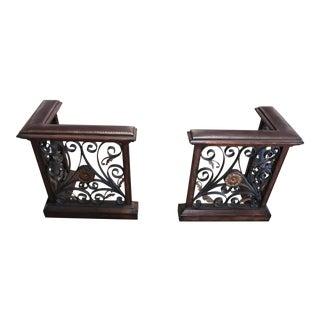 Vintage & Used Fireplace Screens & Fenders for Sale | Chairish