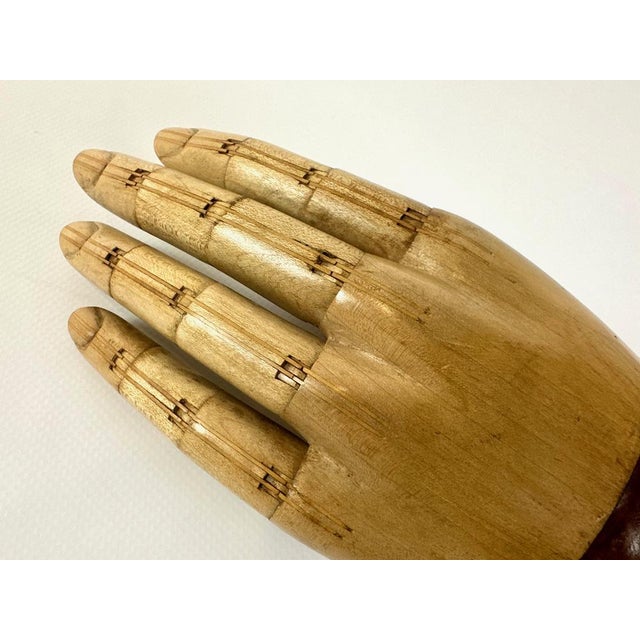 Victorian Female Head Prosthetic Hand by Gillingham & Son, 1890s | Chairish