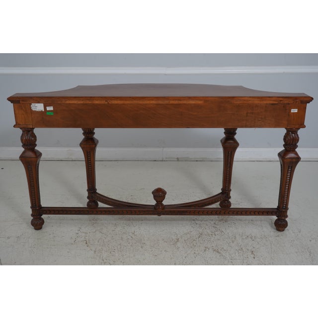 Drexel Heritage French Louis XVI 1 Drawer Console Table | Chairish