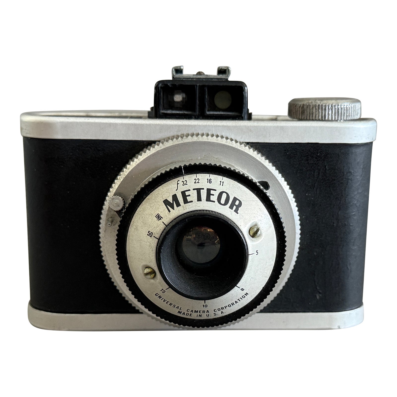 Universal Vintage Camera Corporation Meteor 620 Film Camera | Chairish