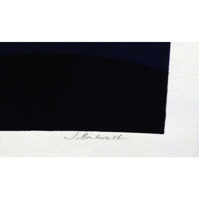1980s Jim Boutwell "Inceptions II" Hand Signed and Numbered Art ...