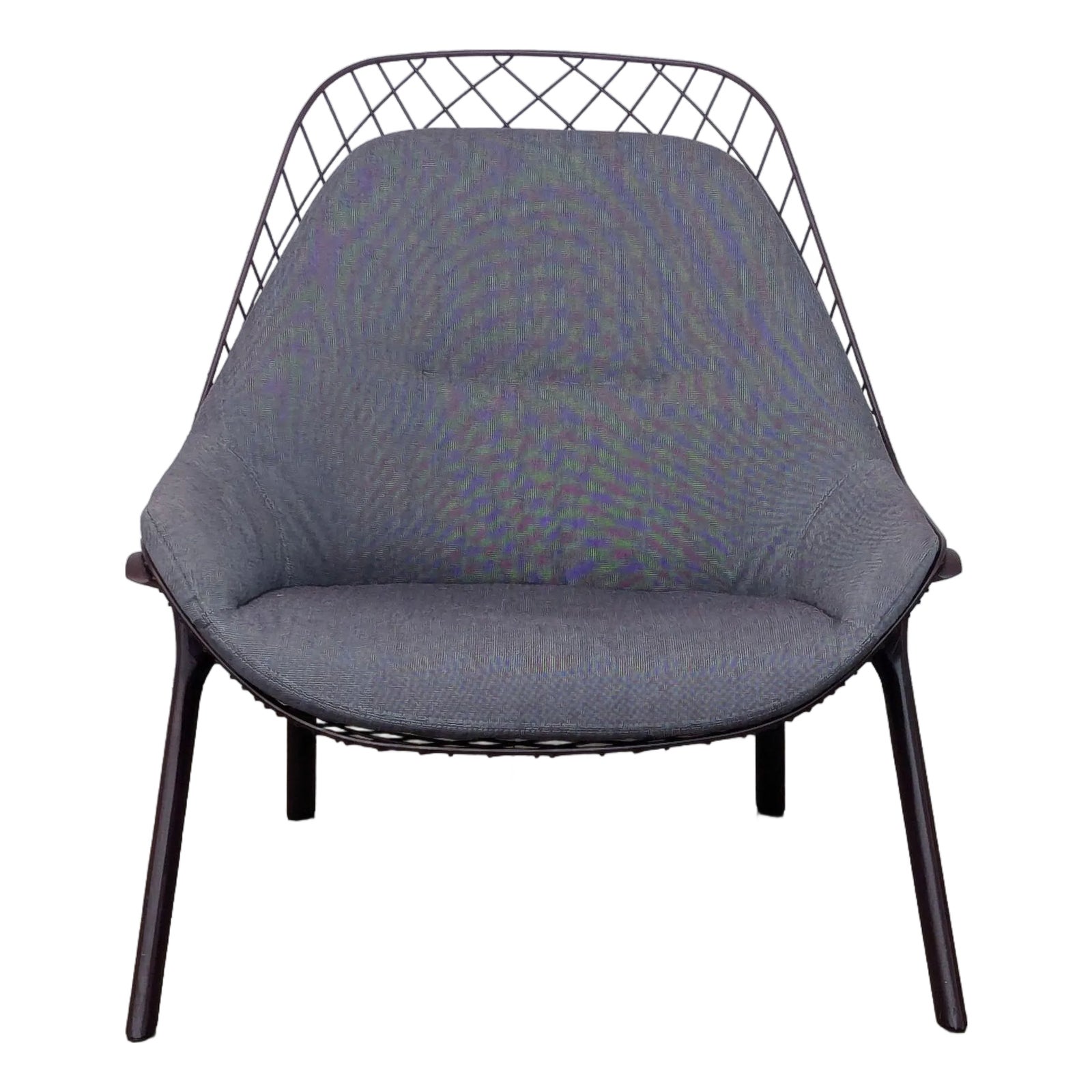 Alias Gran Kobi Lounge Chair + Pad | Chairish