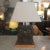 Vintage Transistor Radio Repurposed Into Tabletop/ Desktop Lamp | Chairish
