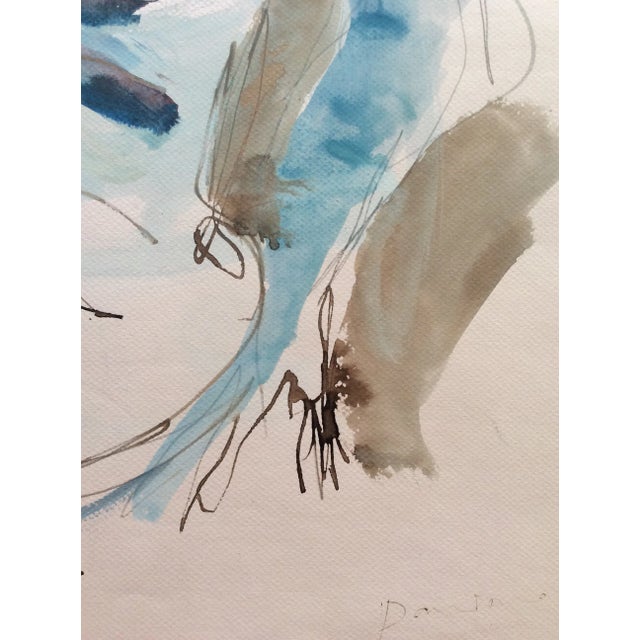 Original Contemporary Figurative Painting by Bernard Damiano | Chairish