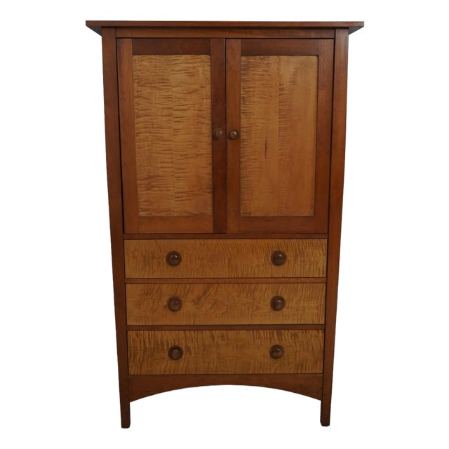 Stickley armoire store
