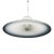 1970s Murano Glass Lamp Cinea by Giusto Toso for Leucos Italy | Chairish