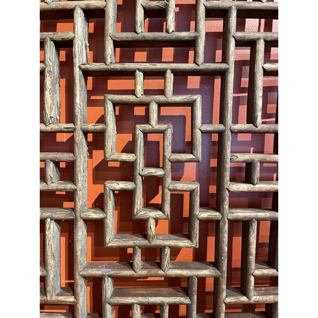 Early Chinese Screen | Chairish