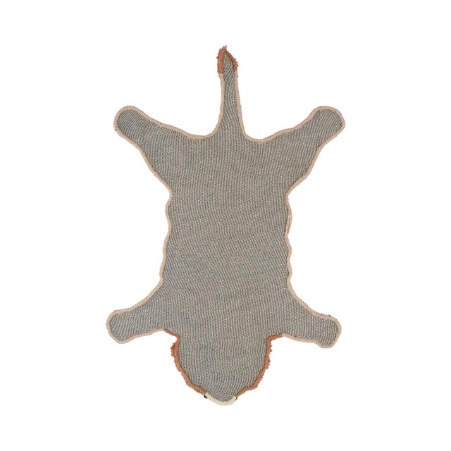 Doing Goods Pinky Lion Rug Small | Chairish