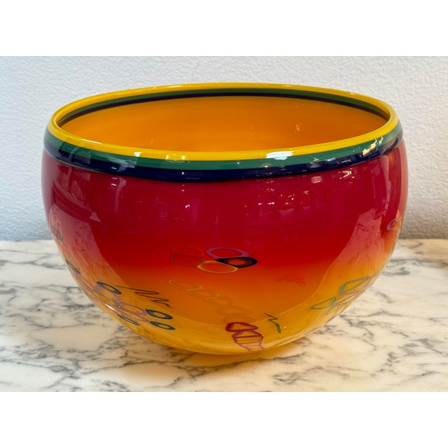 Dan and Joi Lachaussee for Glory Hole Glassworks Gallery | Chairish