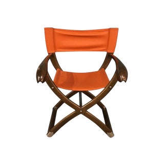 Vintage & Used Directors Chairs for Sale | Chairish