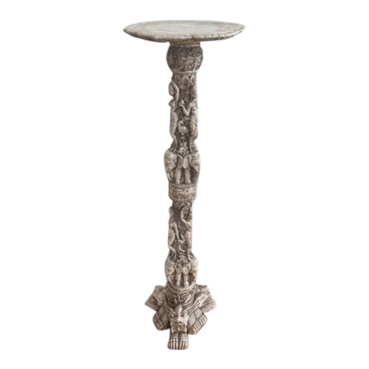 Vintage Italian Plant Stand | Chairish