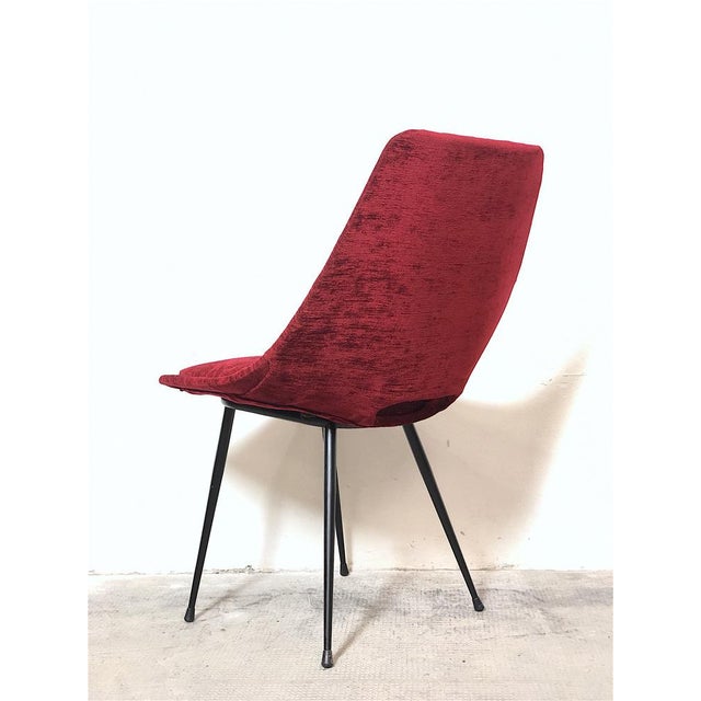 Model 104 Medea Chair by Vittorio Nobili for F.lli Tagliabue, 1955 ...