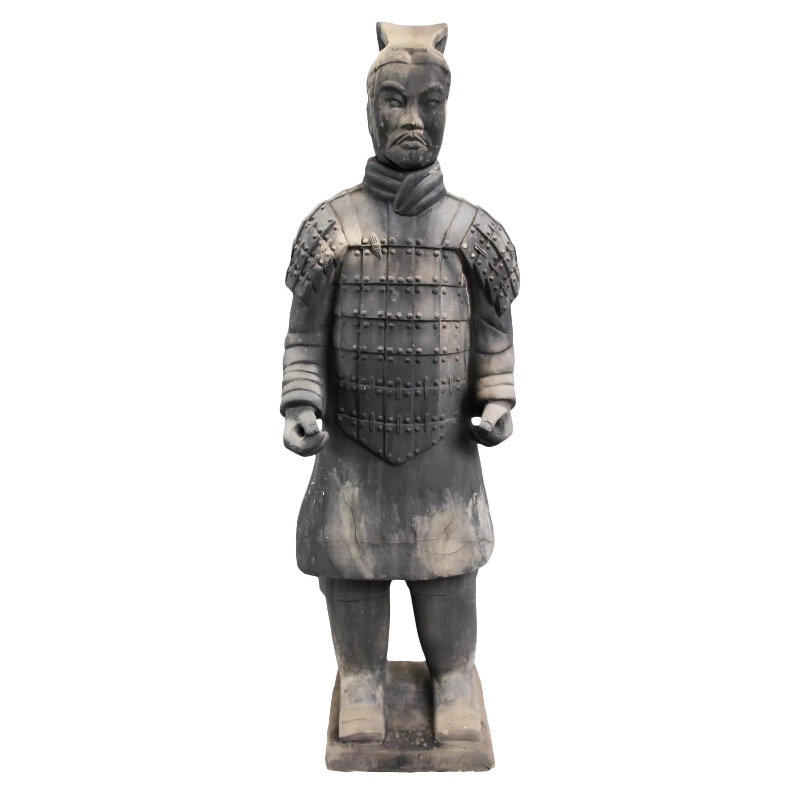 Terra Cotta Warrior Medium | Chairish