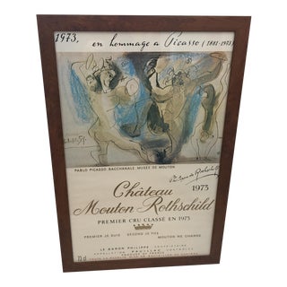 Vintage & Used Posters for Sale | Chairish