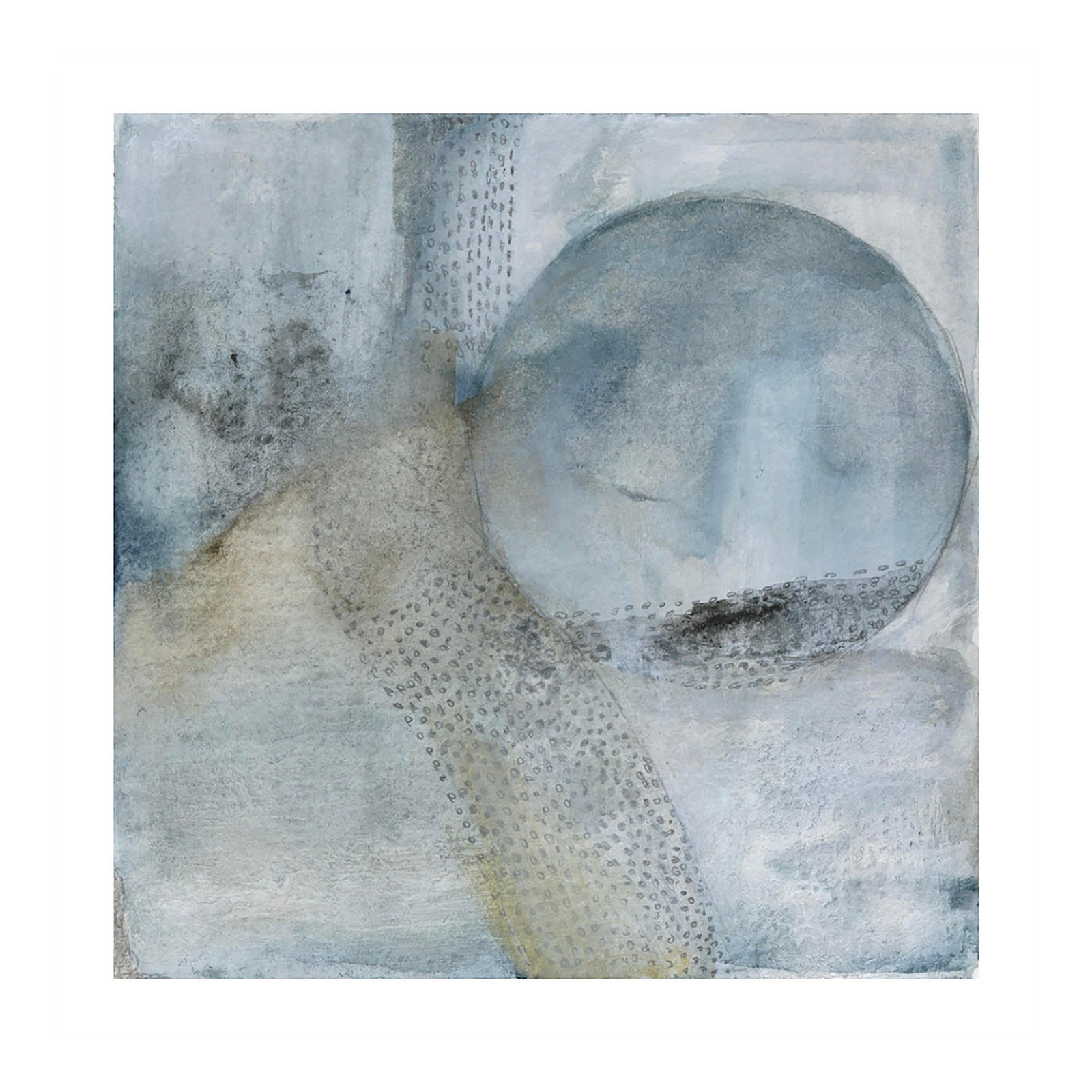 Untitled #272 Watercolor Print on Fine Art Paper by Michelle ...
