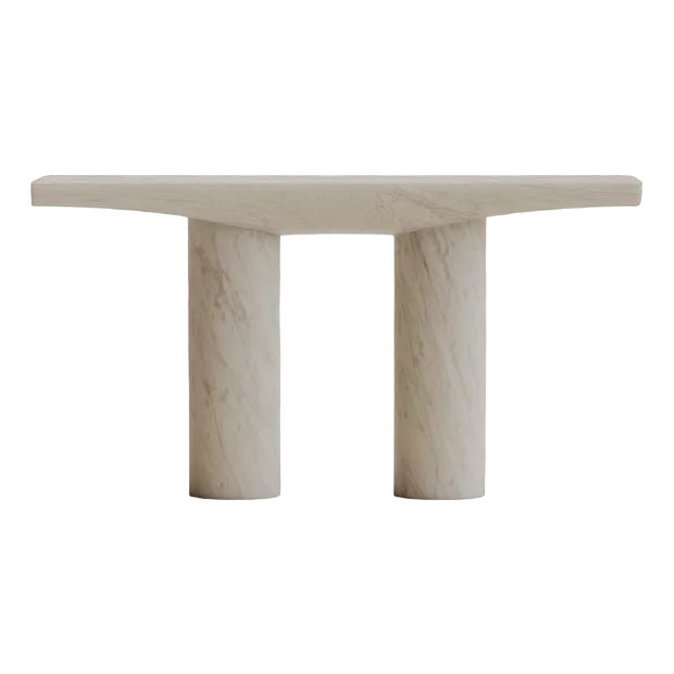 Abraccio Console Table by Studio Narra | Chairish