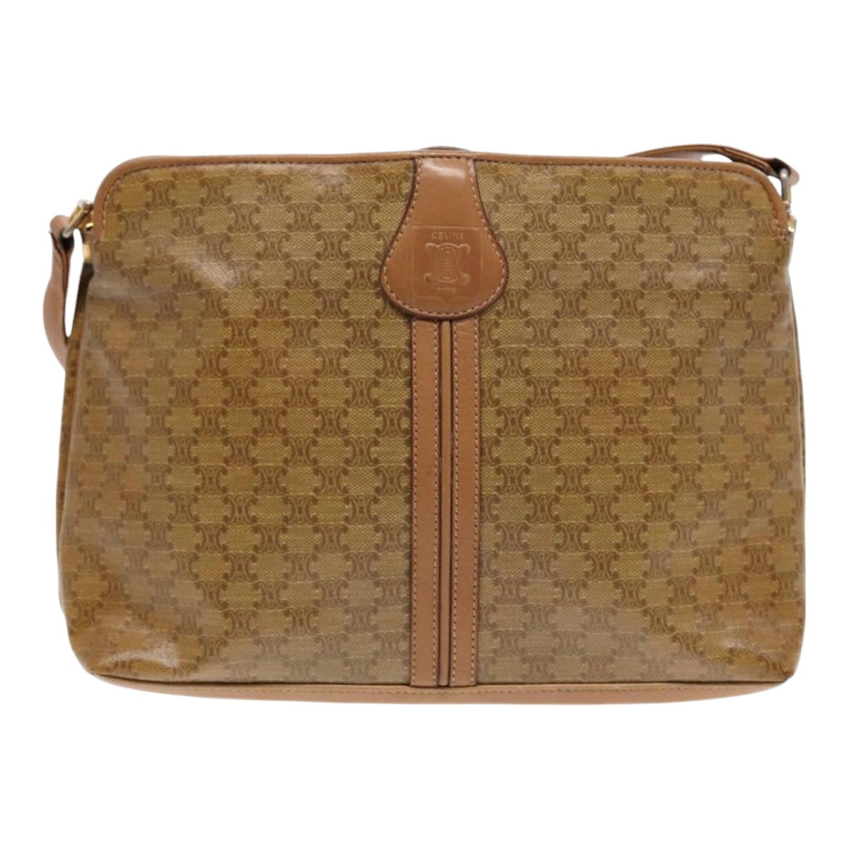 Celine Macadam Shoulder Bag | Chairish