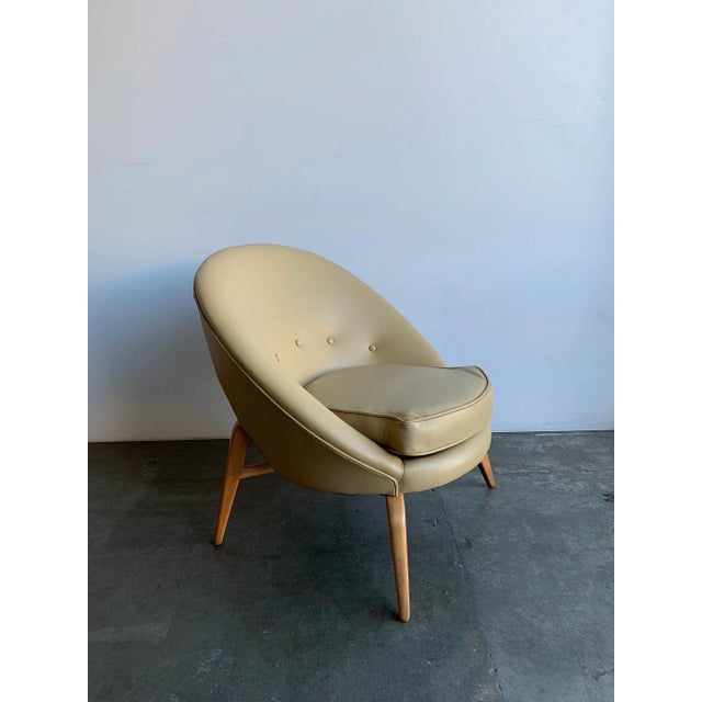 Mid Century Spider Leg Chair | Chairish