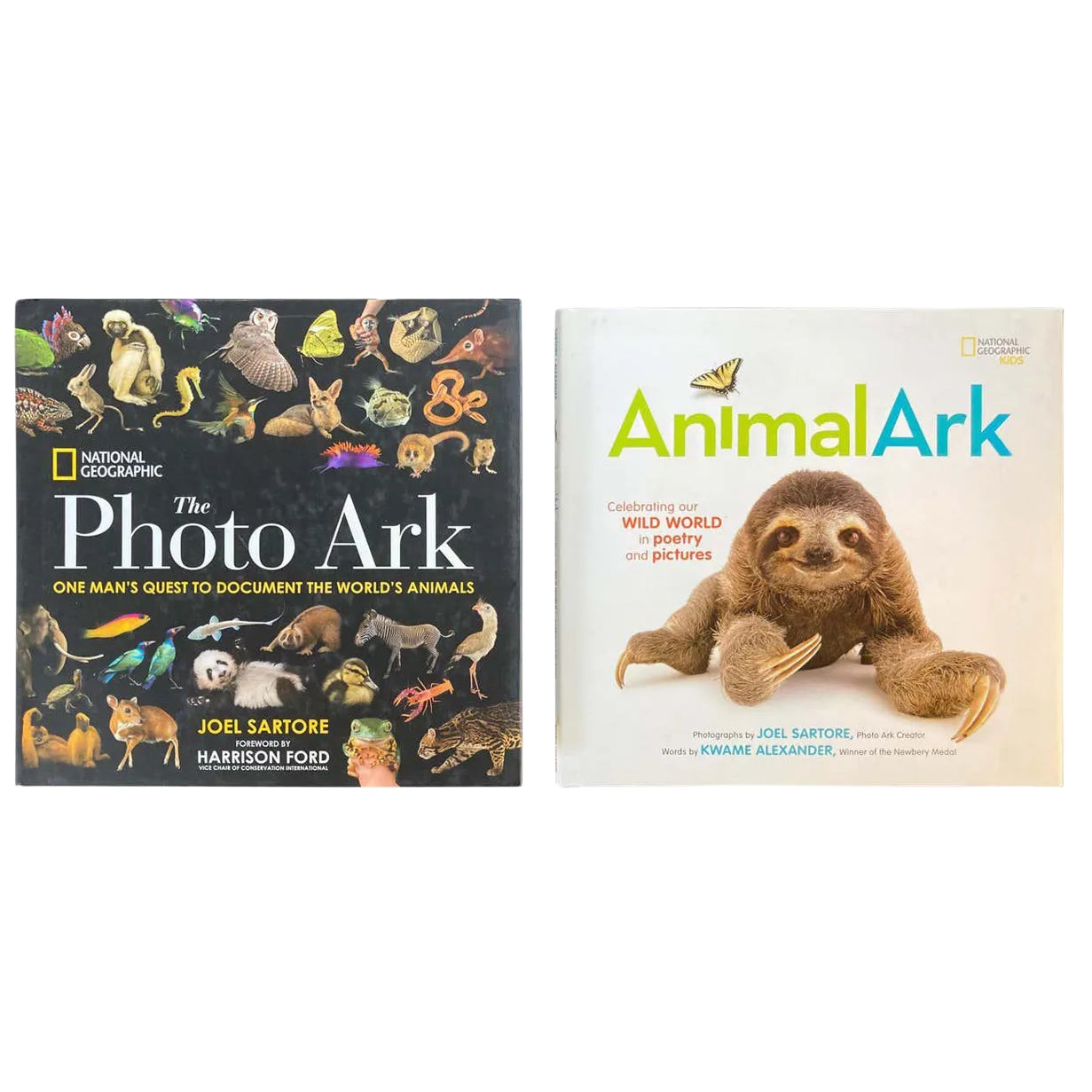 National Geographic The Photo Ark The Quest to Document the World's ...