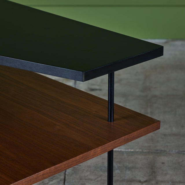 Greta Grossman Rare Side Table for Glenn of California | Chairish