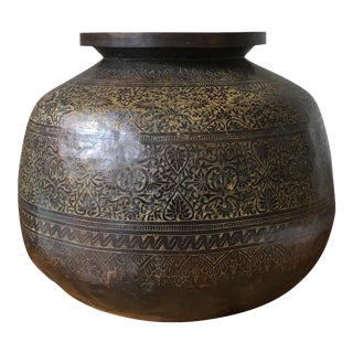 Vintage & Used Asian Planters | Chairish