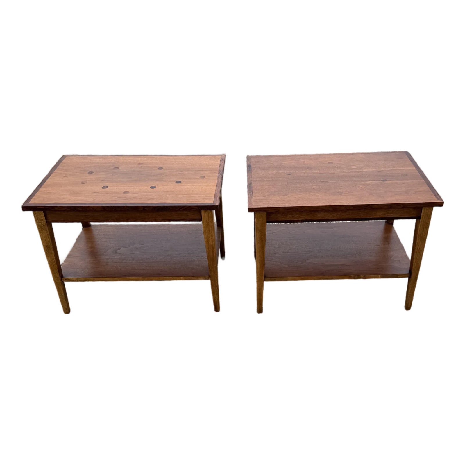 1958 Lane End Tables | Chairish