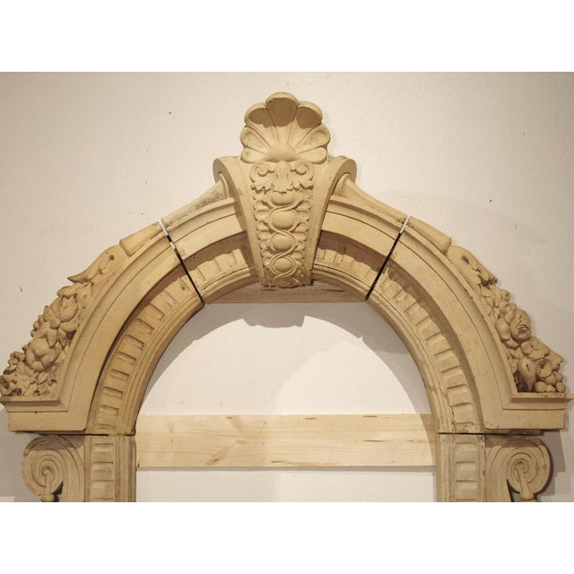 Antique Terra Cotta Lucarne Window Dormer From a Chateau in France ...