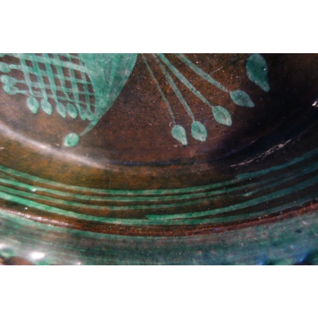 1950s Pantamban Mexican Oval Dish | Chairish