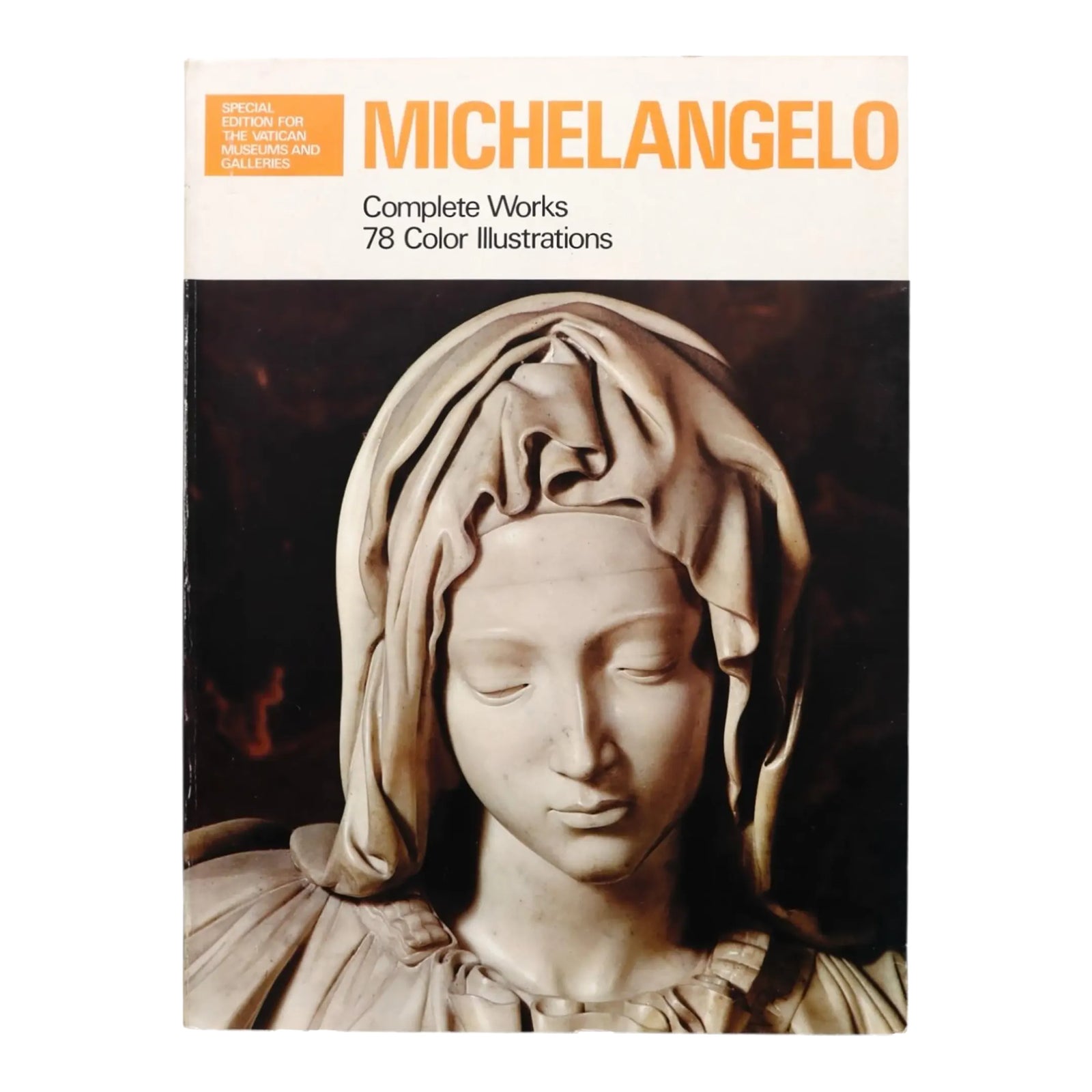 Michelangelo - Complete Works | Chairish