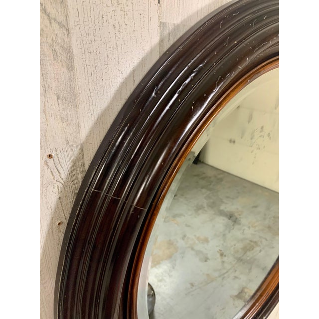 Vintage Milling Road Mirror for Baker Furniture | Chairish