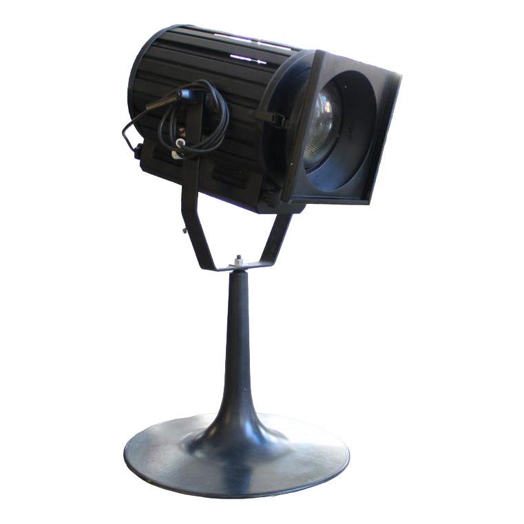 Vintage Spotlight Lamp, 1960 | Chairish