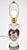 Victorian Limoges Ulrich Style Porcelain Table Lamp | Chairish