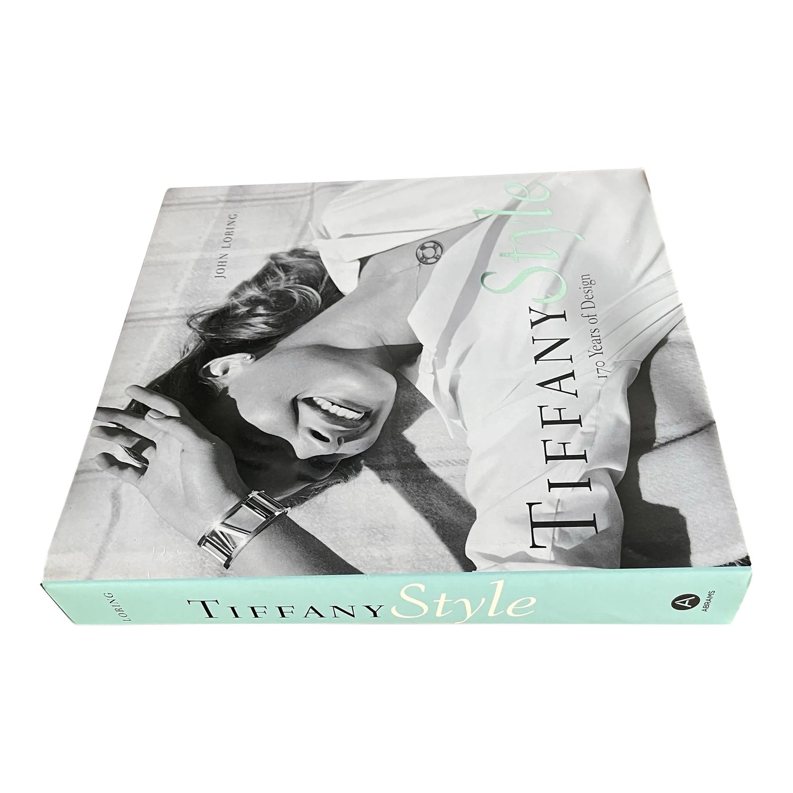Tiffany Style 170 Years of Design Book John Loring Harry Abrams | Chairish