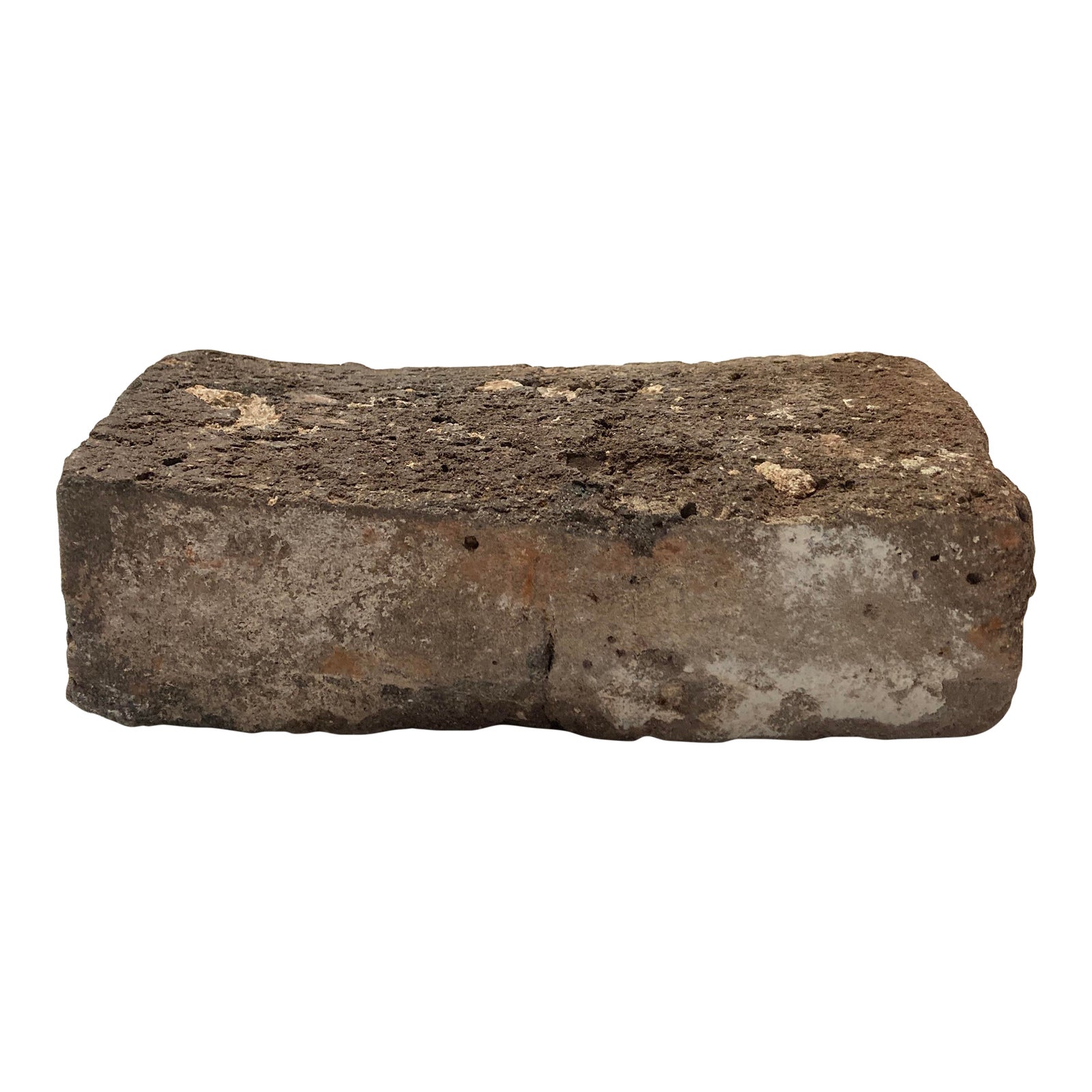 Antique Reclaimed Red Clay Brick Denver, Colorado | Chairish