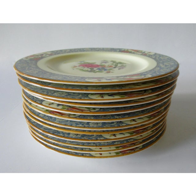 Vintage Tiffany & Co. N Y Porcelain China Hand-Painted J. C. & Sons ...