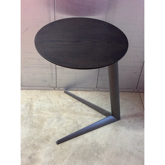 Bdi Milo Side Table | Chairish